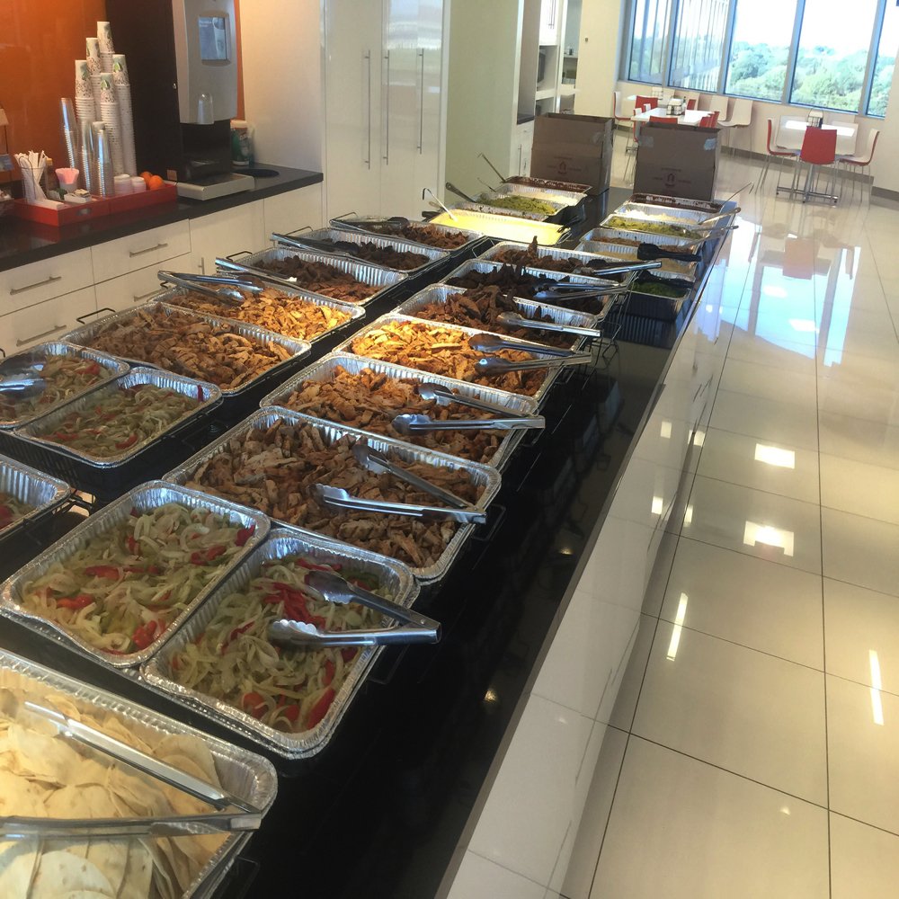 Catering Page | Casa Mama